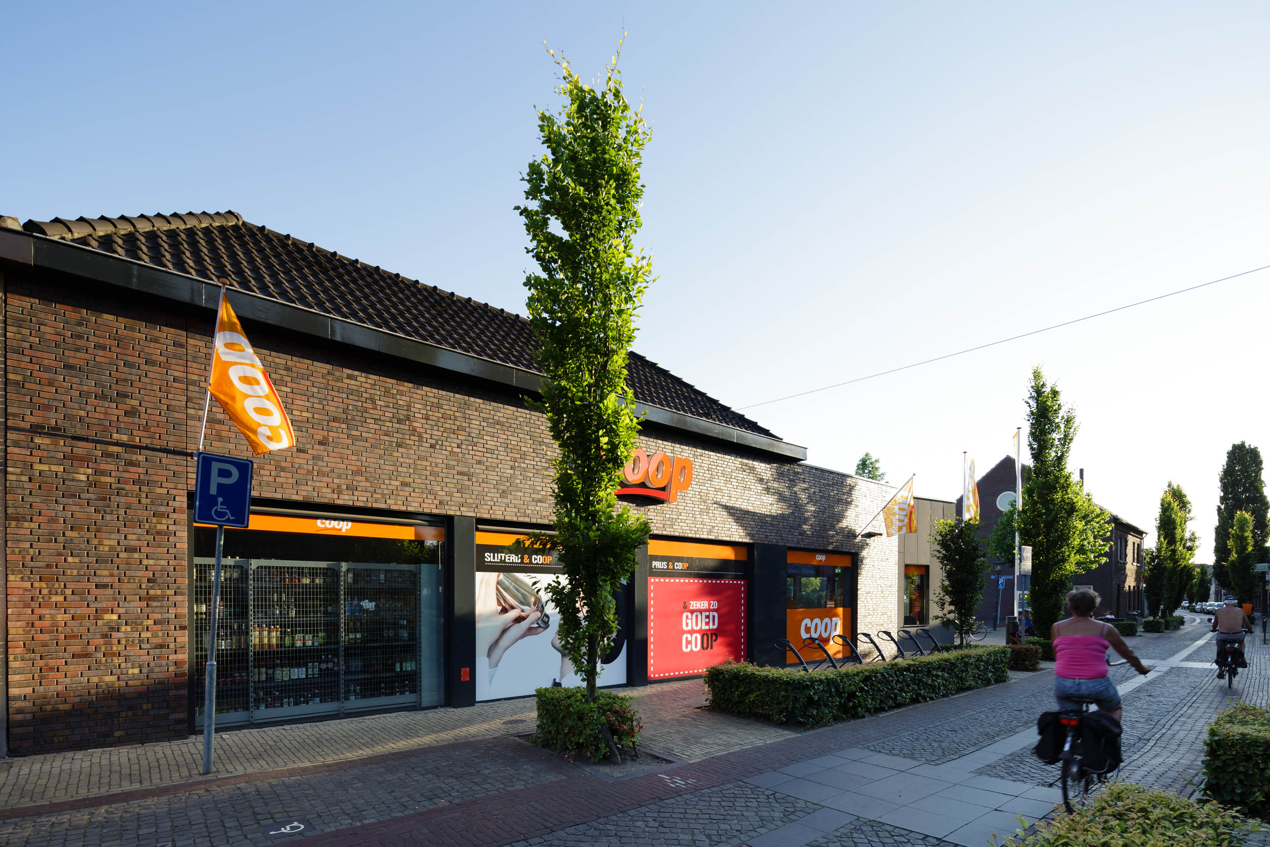 WINKELPAND, BAARLO - Compen Architecten