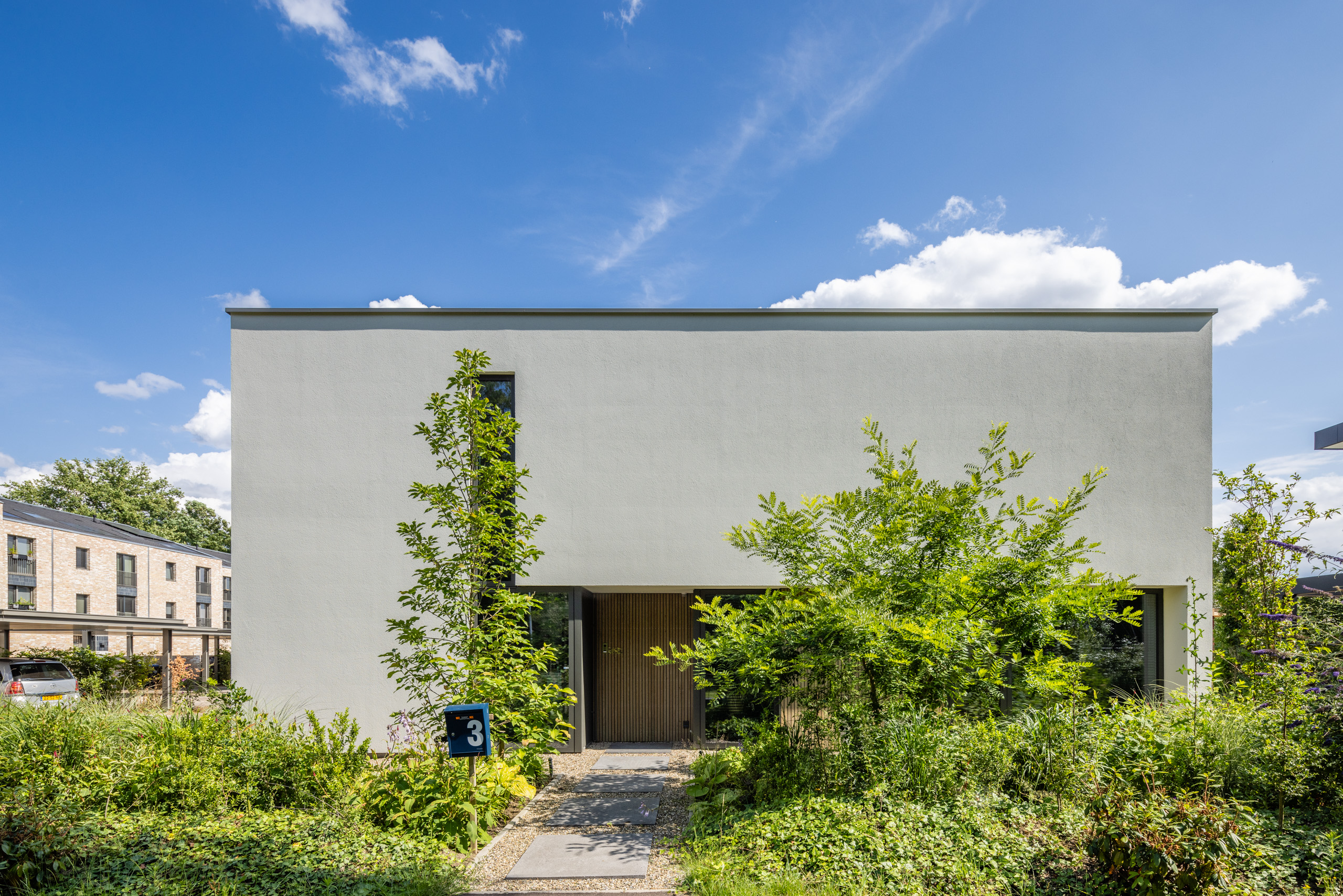 WOONHUIS, STRIJP-R - Compen Architecten